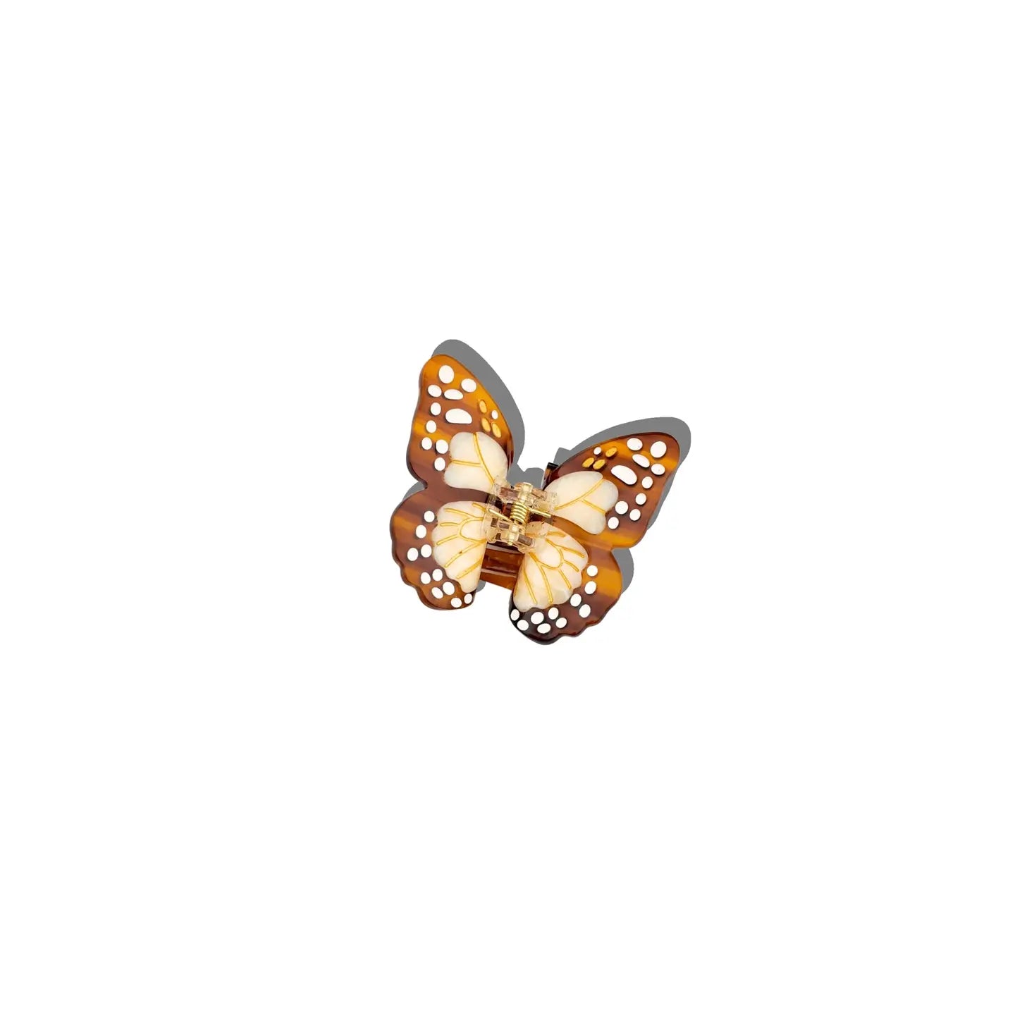 Mini Monarch Butterfly Hair Clip – ISABEL HARVEY