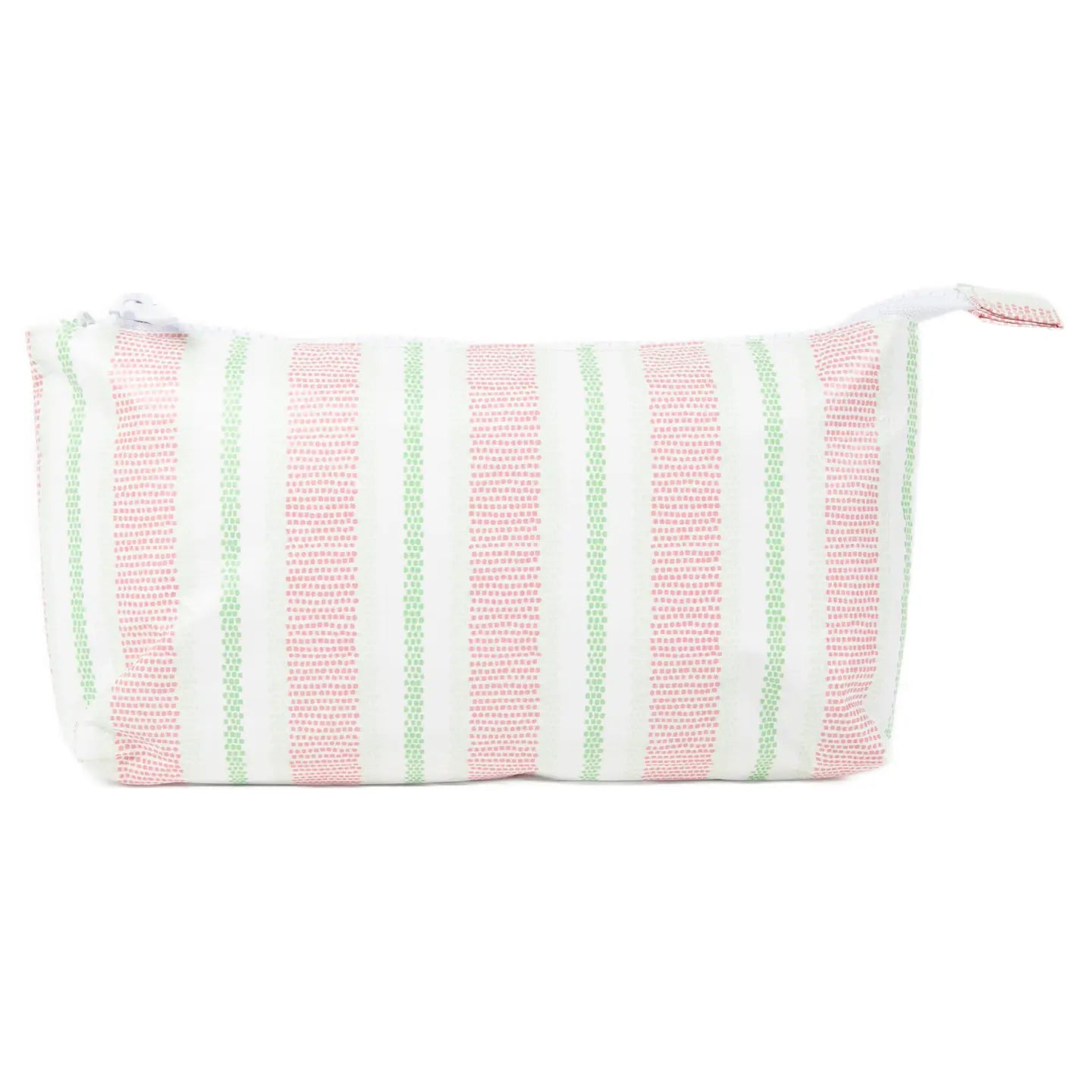 Small Tyvek Pouch in Preppy Stripe – ISABEL HARVEY