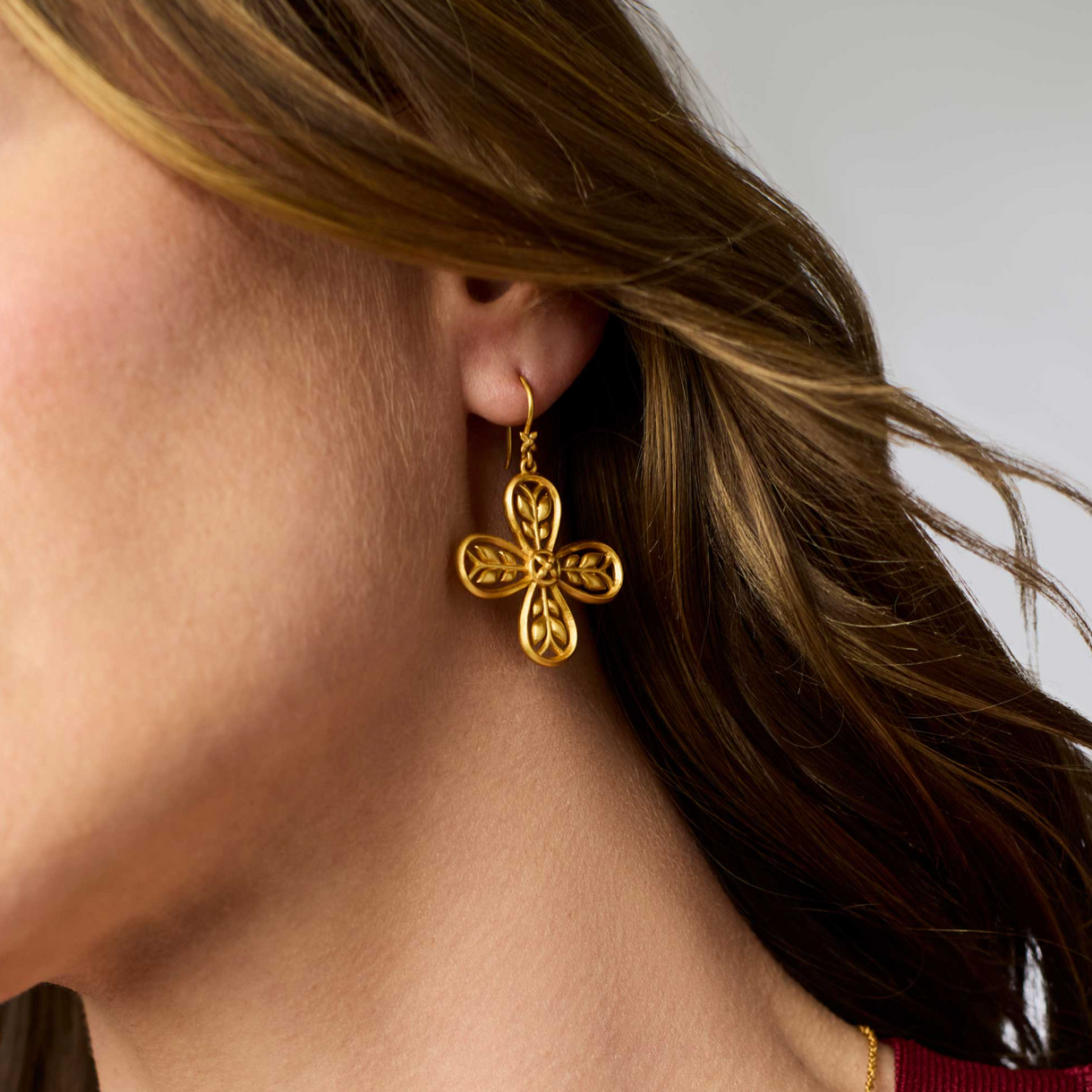 Justine Earring – ISABEL HARVEY