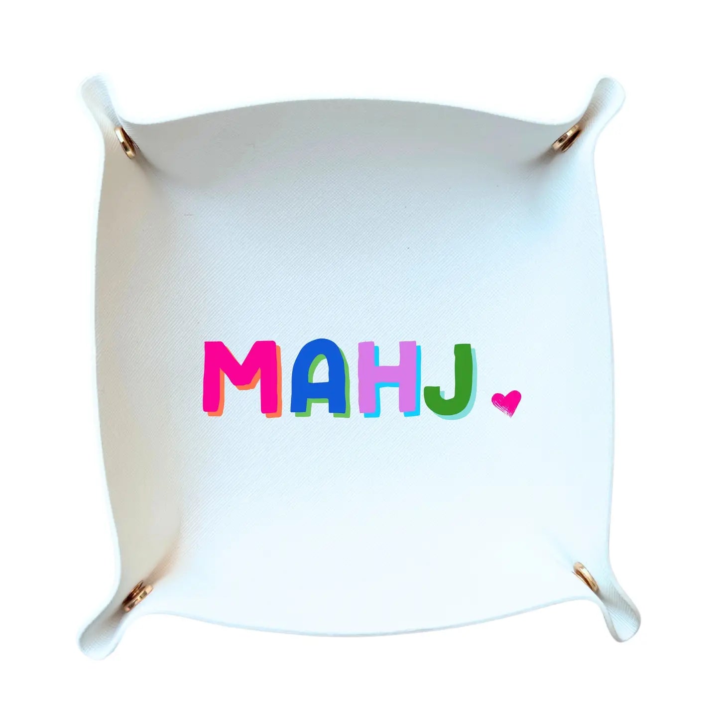 Mahjong Catchall – ISABEL HARVEY