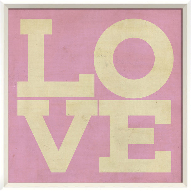 Love Print – ISABEL HARVEY