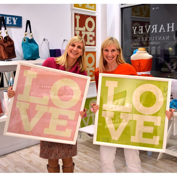 Love Print – ISABEL HARVEY